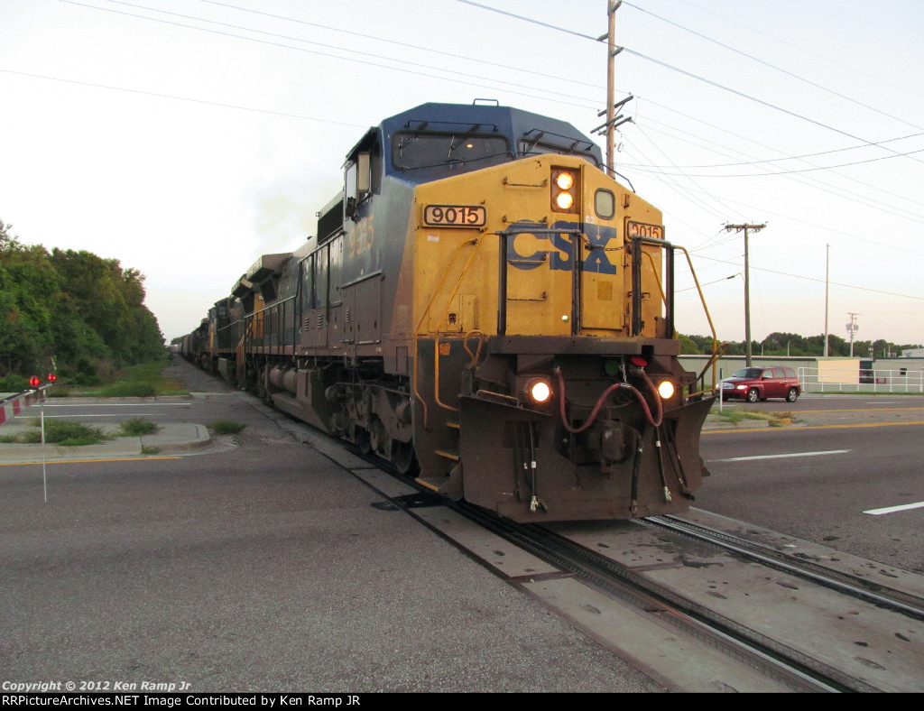 CSX 9015